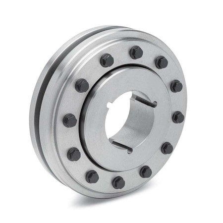 Dodge PX200F TAPER-LOCK FLG ASSY 4545 COUPLINGS/FLEX CLUTCH 011160 | Zoro