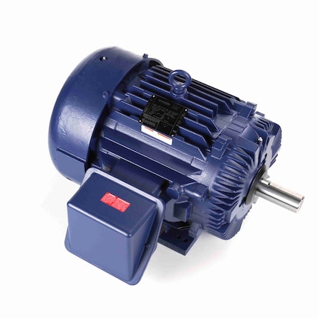 Marathon 75 Hp Severe Duty Motor, 3 Phase, 3600 Rpm, 575 V, 365Ts Frame ...