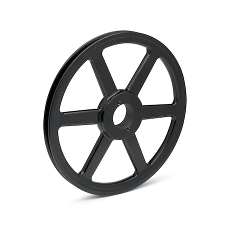 Dodge Industrial Light Duty Bushed Akh/Bkh Sheaves, BK95H SHEAVE BK95H ...