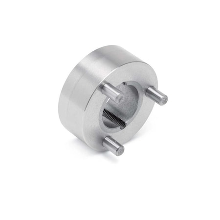 Dodge Industrial 2-5/8H POLY-DISC FLANGE COUPLINGS/FLEX CLUTCH 008057 ...