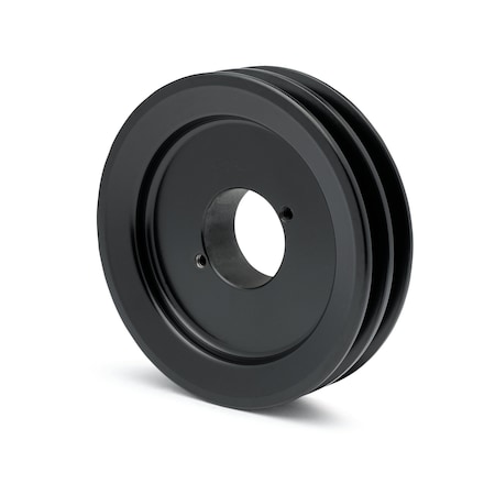 Dodge Industrial Light Duty Bushed Akh/Bkh Sheaves, 2BK67H SHEAVE ...