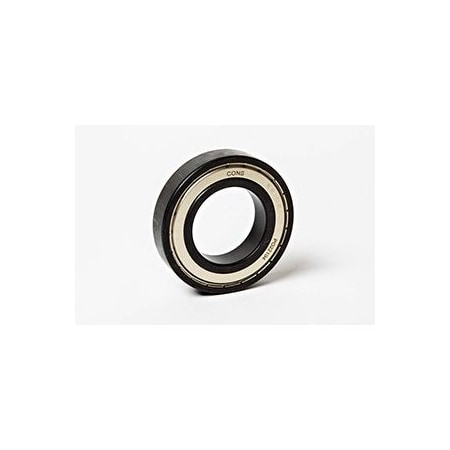 Consolidated Bearings Deep Groove Ball Bearings , 6000ZZ HT270C 6000-ZZ ...