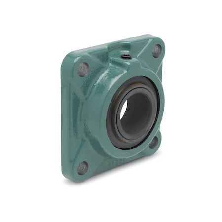 Dodge Industrial Solidlube Bearings, F4B-LT7-207 F4B-LT7-207 | Zoro