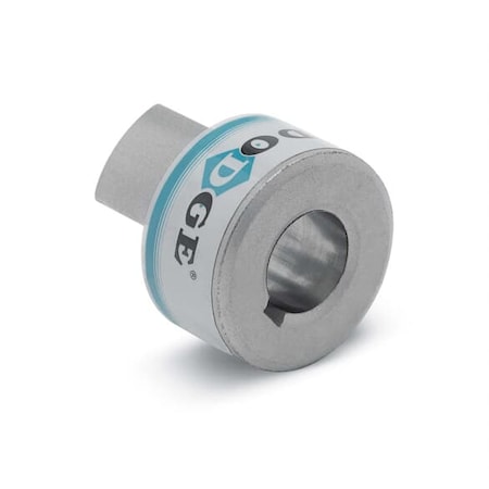 Dodge Industrial Couplings/Flex Clutch, Jaw Coupling Type L, Actual 0. ...