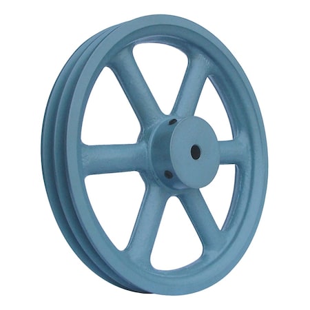 Dodge Light Duty Fixed Bore Ak/Bk Sheaves, 2BK90 X 1-7/16 SHEAVE 2BK90 ...