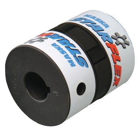 Dodge Industrial Couplings/Flex Clutch, Jaw Coupling Type L, Actual 0. ...