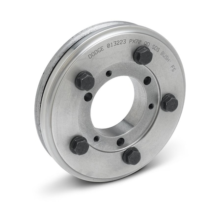 Dodge Industrial Couplings/Flex Clutch, PX60QD-SH FLANGE ASSY PX60QD-SH ...