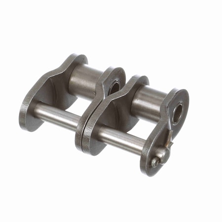 Morse Heavy Roller Chain Offset Link, 100H-2 O/L 100H-2 O/L | Zoro