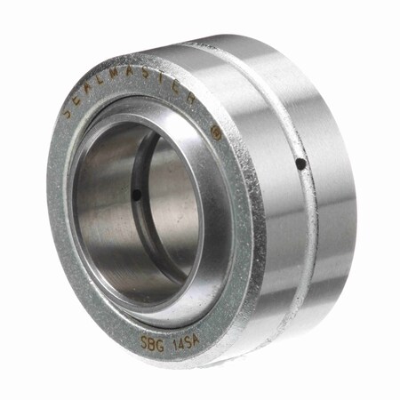 Sealmaster Plain Spherical Bearing, SBG 14SA SBG 14SA | Zoro
