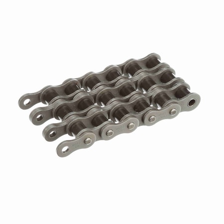 Morse Standard Riveted Roller Chain 10ft, 60-3R 10FT 60-3R 10FT | Zoro