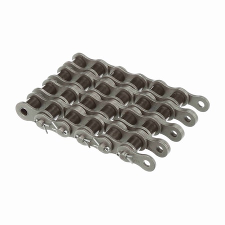 Morse Standard Cottered Roller Chain 10ft, 80-4C 10FT 80-4C 10FT | Zoro