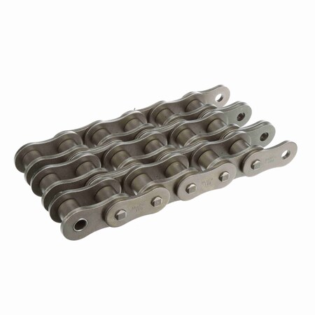 Morse Standard Cottered Roller Chain 10ft, 140-3C 10.21FT 140-3C 10 ...