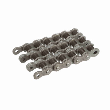 Morse Heavy Cottered Roller Chain 10ft, 60H-3C 10FT 60H-3C 10FT | Zoro