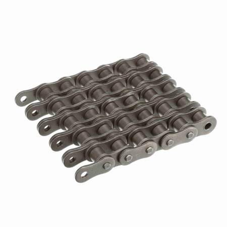 Morse Standard Riveted Roller Chain 10ft, 80-5R 10FT 80-5R 10FT | Zoro