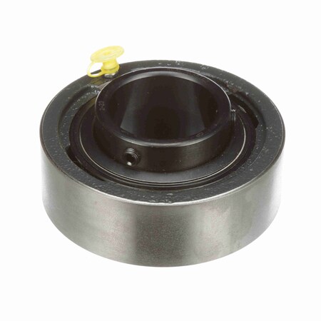 Sealmaster Mounted Cast Iron Cylindrical Cartridge Ball Bearing, SC-35 ...