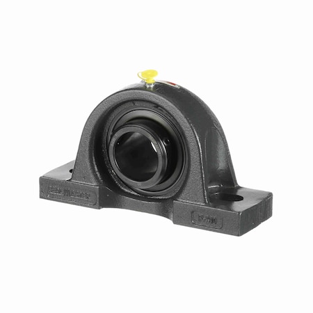 Sealmaster Mounted Cast Iron Two Bolt Pillow Block Ball Bearing, MPD-35 ...