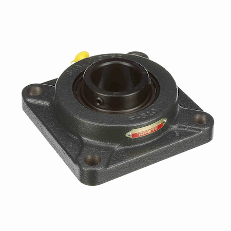 Sealmaster Mounted Cast Iron Four Bolt Flange Ball Bearing, SF-32C SF ...