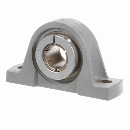 Sealmaster Mounted Composite Two Bolt Pillow Block Ball Bearing, CRPC ...
