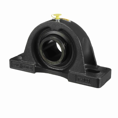 Sealmaster Mounted Cast Iron Two Bolt Pillow Block Ball Bearing, MPD-31 ...