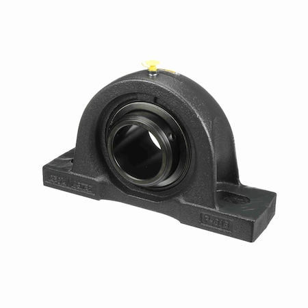 Sealmaster Mounted Cast Iron Two Bolt Pillow Block Ball Bearing, MPD-47 ...