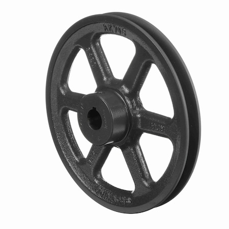 Browning 1 Groove Cast Iron FHP - Finished Bore Sheave - AK74X3/4 ...