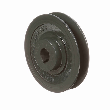 Browning 1 Groove Cast Iron FHP - Finished Bore Sheave - BK47X3/4 ...