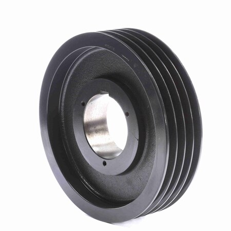 Browning 4 Groove Cast Iron Bushed Bore Multiple Sheave 4R5V118 | Zoro