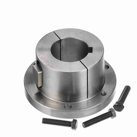 Browning Split Taper Bushing - Inch Bore Type, R1 2 1/8 R1 2 1/8 | Zoro