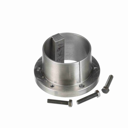 Browning Split Taper Bushing - Inch Bore Type, R1 3 5/8 R1 3 5/8 | Zoro