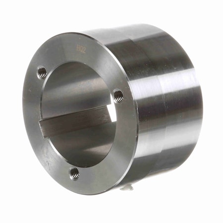 Browning Steel Hub For Split Taper Bushing, HQ2 HUB HQ2 HUB | Zoro