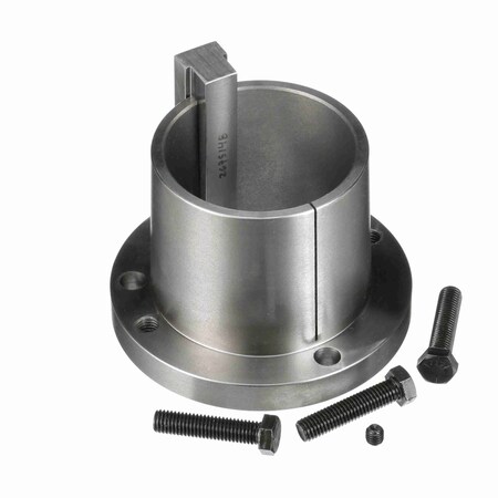 Browning Split Taper Bushing - Inch Bore Type, S1 3 7/8 S1 3 7/8 | Zoro
