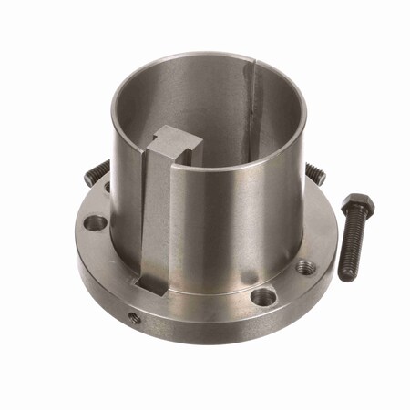 Browning Split Taper Bushing - Inch Bore Type, S1 4 1/8 S1 4 1/8 | Zoro