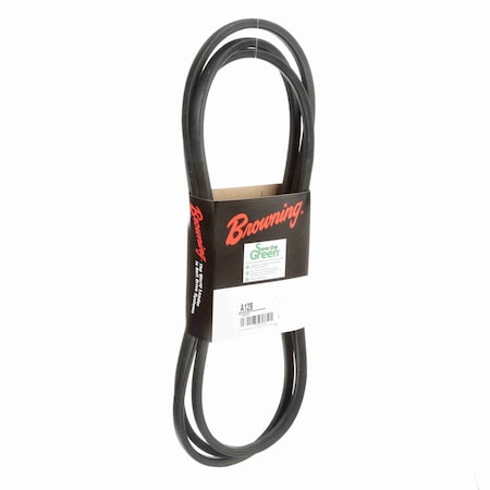 Browning Neoprene Wrapped Belt 95% Efficient A128 | Zoro