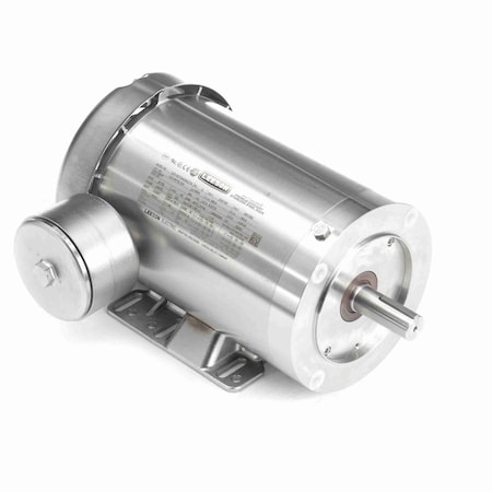 Leeson 15Hp Variable Speed Motor, 3 Phase, 1800 Rpm, 230/460 V, 254T ...