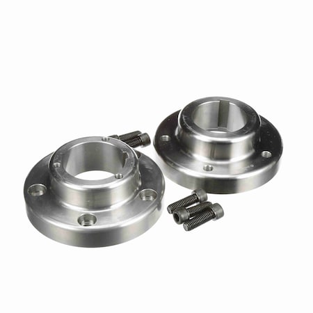 Browning Rigid Coupling Bushing - Size Q1 - Bushed, RS7Q RS7Q | Zoro