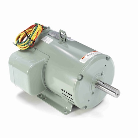 Marathon 5 Hp Crop Dryer Motor, 1 Phase, 3600 Rpm, 230 V, 182Tz Frame ...