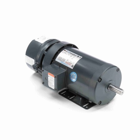 Marathon 2 Hp Brake Motor, 3 Phase, 1800 Rpm, 230/460 V, 145T Frame ...