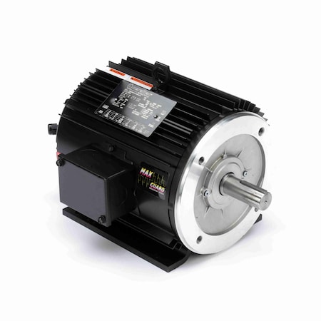 Marathon Motors 3 Hp Variable Speed Motor, 3 Phase, 1800 Rpm, Y286A ...