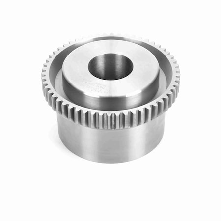 Kop-Flex Gear Coupling Flex Hub - Size 4.5, 4 1/2F Fhub 4 1/2F FHUB | Zoro