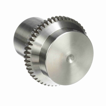 Kop-Flex Gear Coupling Mill Motor Hub - Size 1.5, 1 1/2F Mmhub 1 1/2F ...