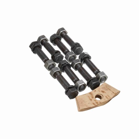 Kop-Flex Gear Coupling Fastener Set (With Gasket) - Size 5 5 EB FS | Zoro