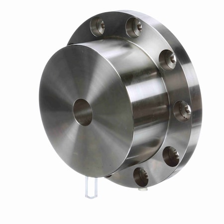 Kop-Flex Gear Coupling Rigid Hub - Size 3.5, 3 1/2B Sb Rhub 3 1/2B SB ...