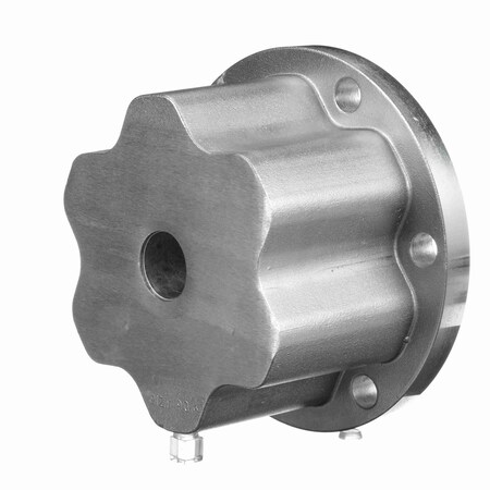 Kop-Flex Elastomeric Coupling Hub, Style DropOut Spacer, Sz 90, Rough ...