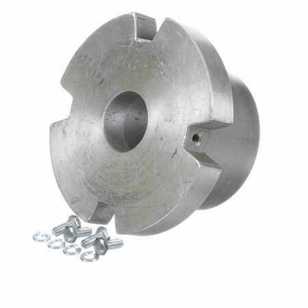 Kop-Flex Elastomeric Coupling Hub, Style DropOut Spacer, Sz 60, Rough ...