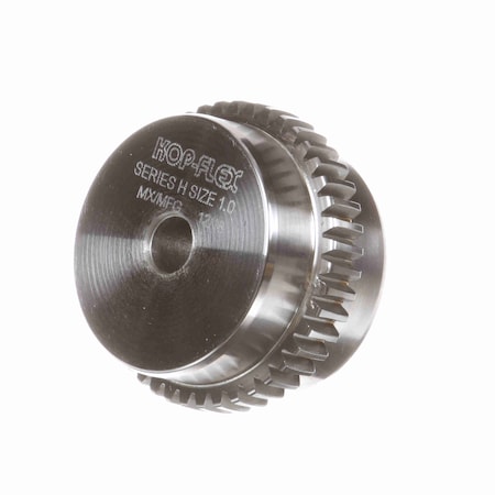 Kop-Flex Gear Coupling Flex Hub - Size 1, 1H Fhub 1H FHUB | Zoro
