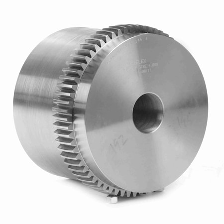 Kop-Flex Gear Coupling Mill Motor Hub - Size 4, 4H Mmhub 4H MMHUB | Zoro
