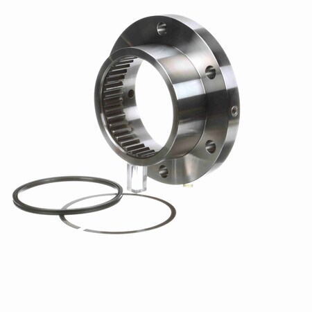 Kop-Flex Gear Coupling Standard Sleeve - Size 2.5, 2 1/2W Eb Sleeve 2 1 ...