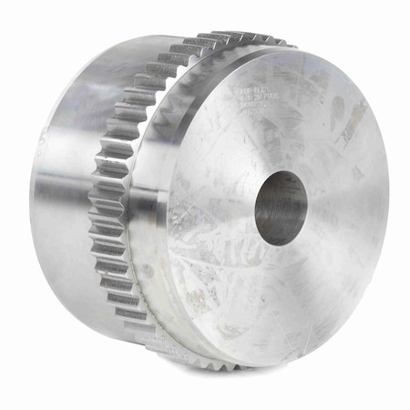 Kop-Flex Gear Coupling Flex Hub - Size 4.5, 4 1/2W Fhub 4 1/2W FHUB | Zoro
