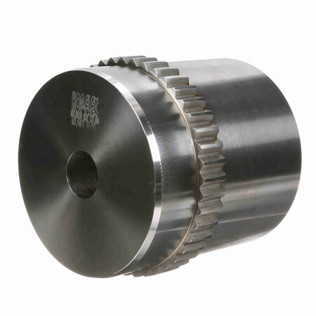 Kop-Flex Gear Coupling Mill Motor Hub - Size 3.5, 3 1/2W Mmhub 3 1/2W ...