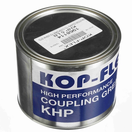 Kop-Flex Grease, Khp 5Lb KHP 5LB | Zoro